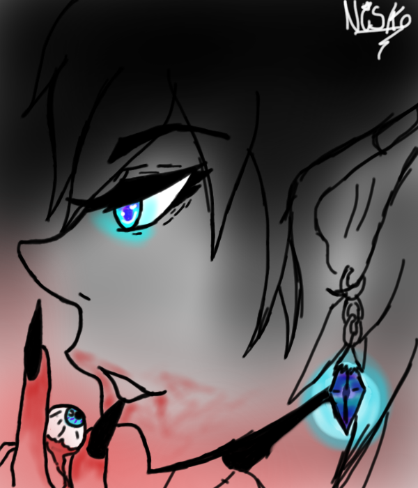 shadow Elf by Nisko22 on DeviantArt