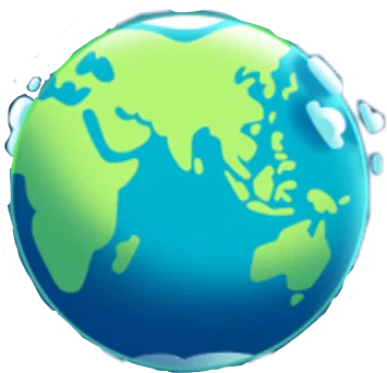 Earth by marbelflo3 on DeviantArt