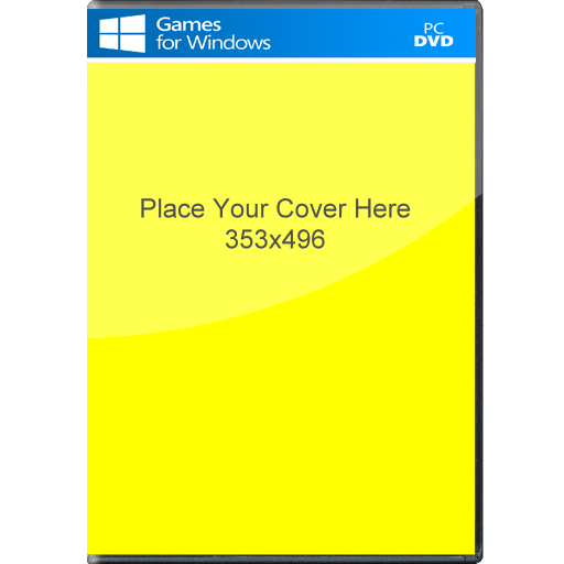 DVD PSD Template For Windows Games by AlenTheKing91 on DeviantArt