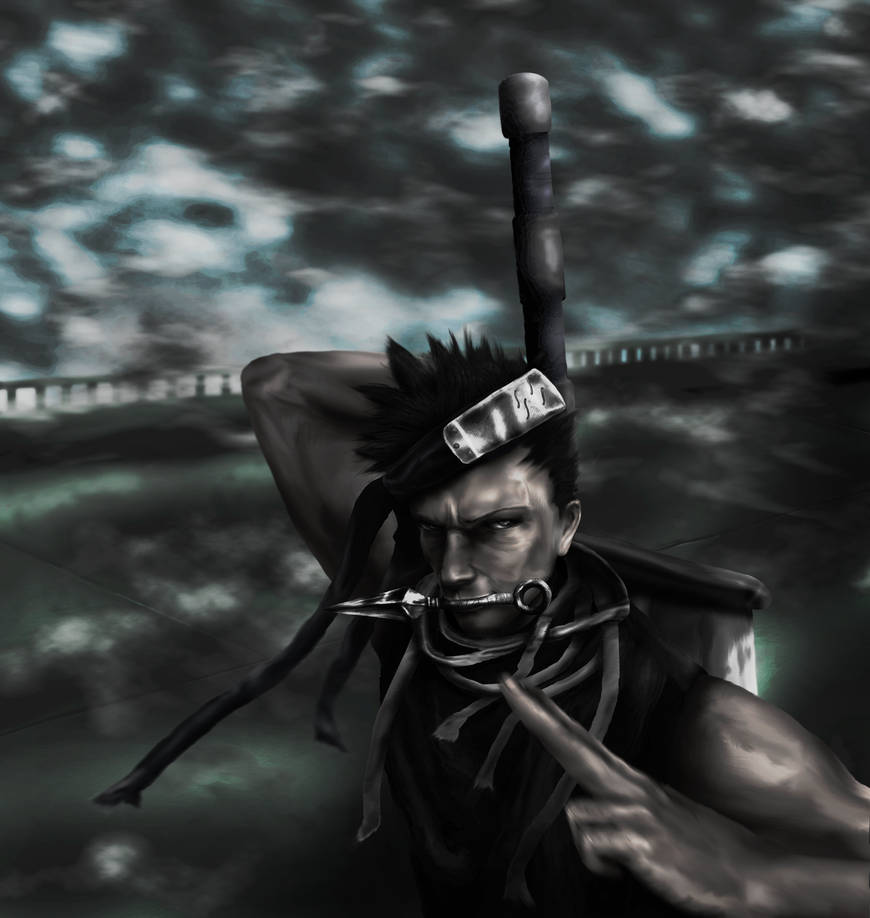 Zabuza Kirigakure no Jutsu by Shibuz4 on DeviantArt