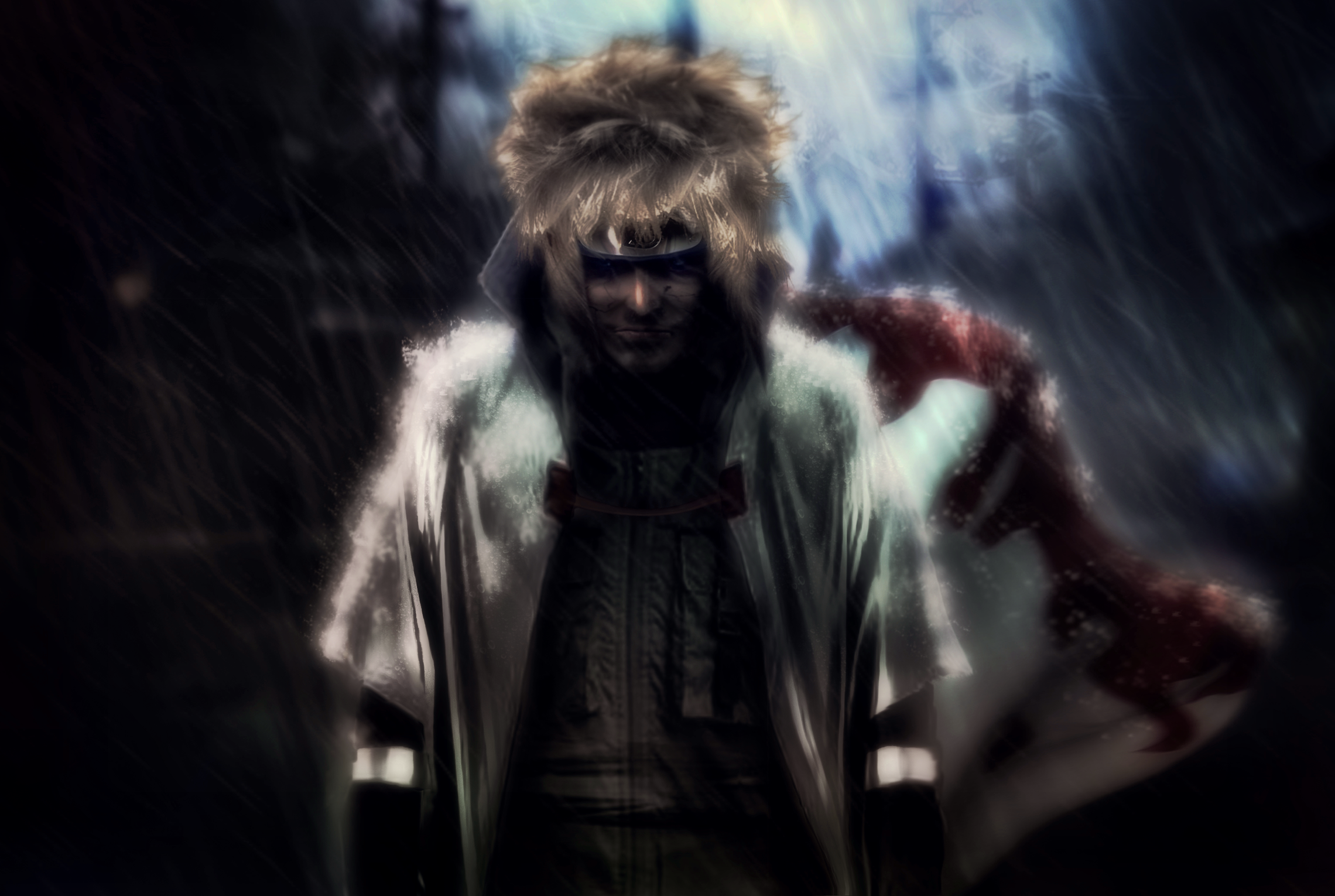The 4Th Hokage by Shibuz4 on DeviantArt