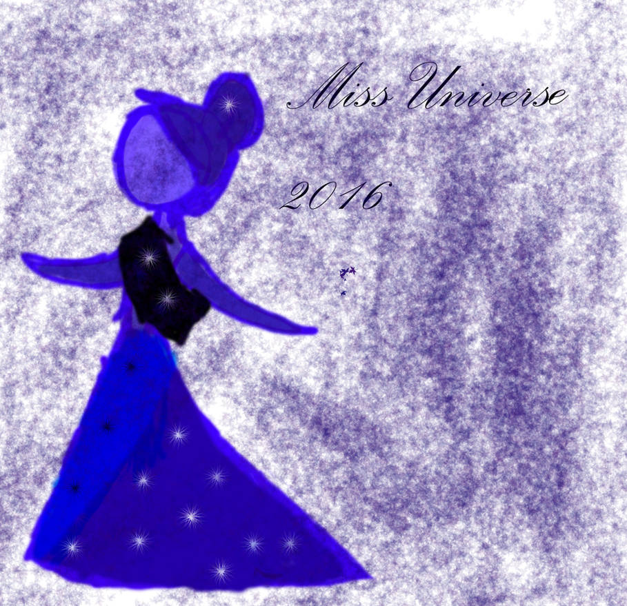 Miss Universe 2016 by Gamer-MixZania on DeviantArt