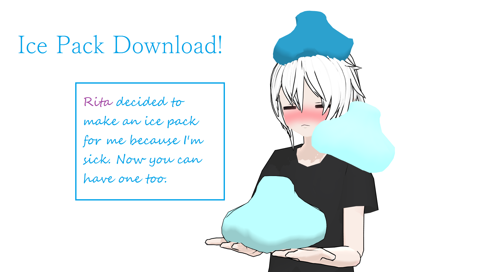 Ice Pack DL! by RitaLeader14 on DeviantArt