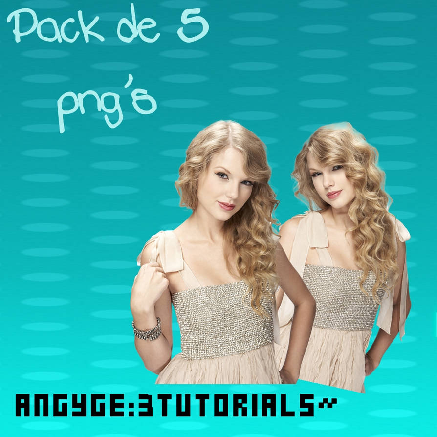 Pack Taylor Swift png by AngyGlez on DeviantArt