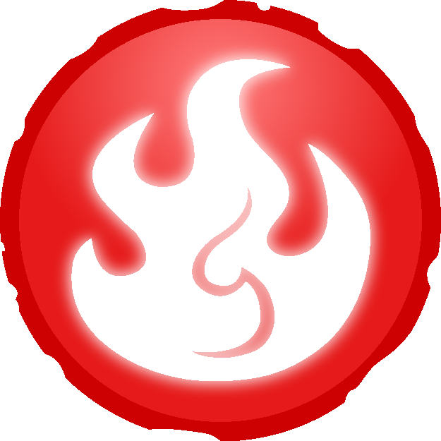 Fire Elemental Symbols