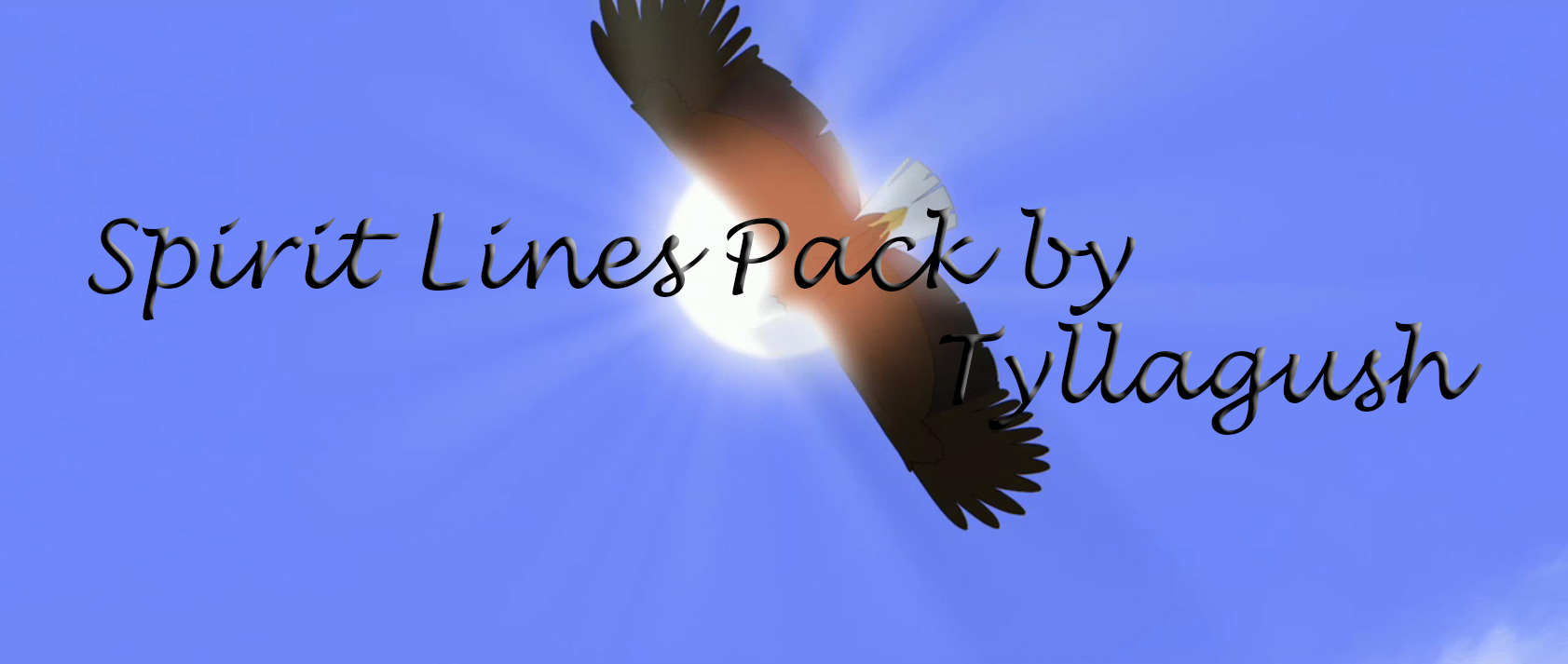 Spirit Lines Pack By Tyllagush by Tyllagush on DeviantArt