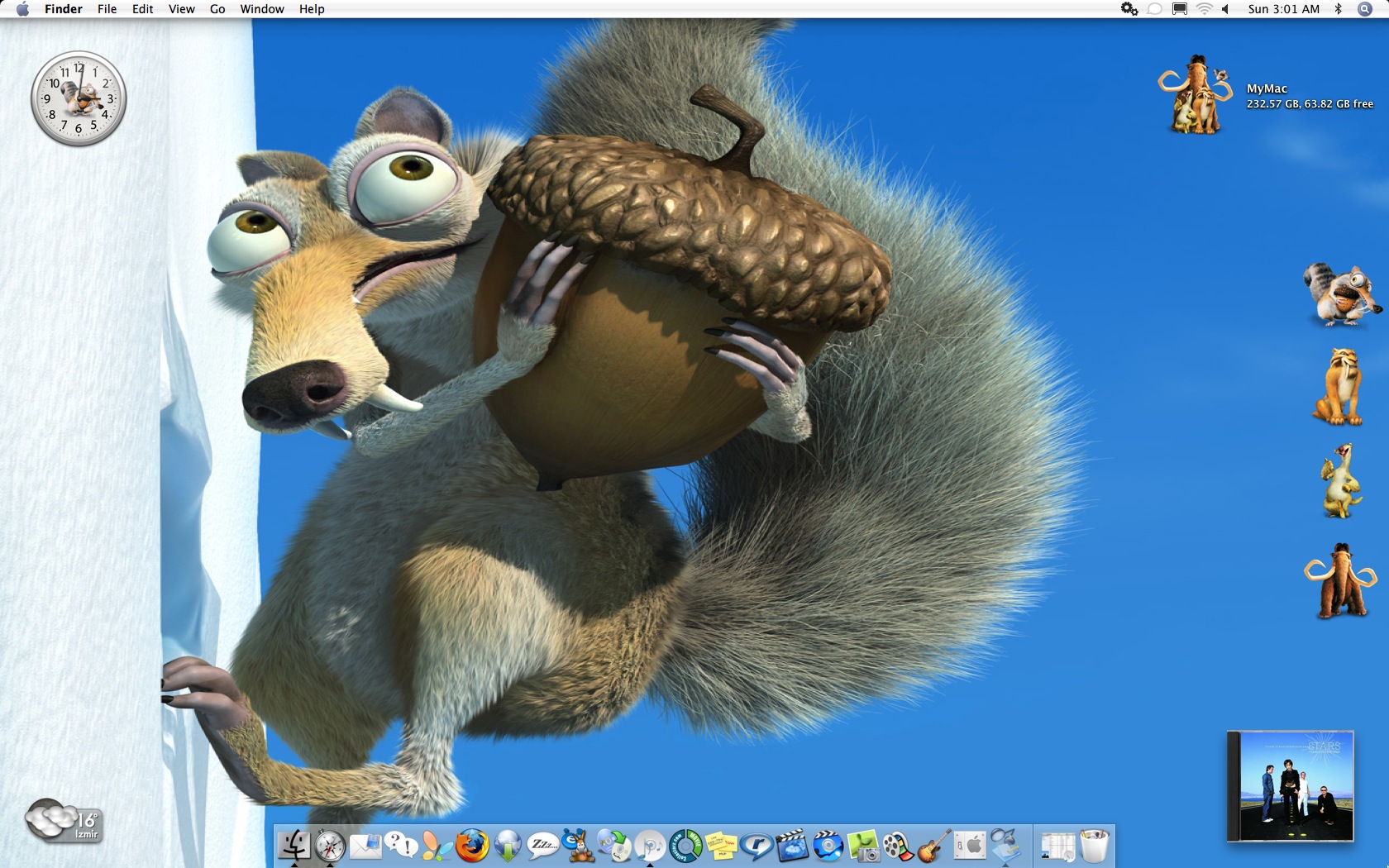 Ice Age by lemondesign on DeviantArt