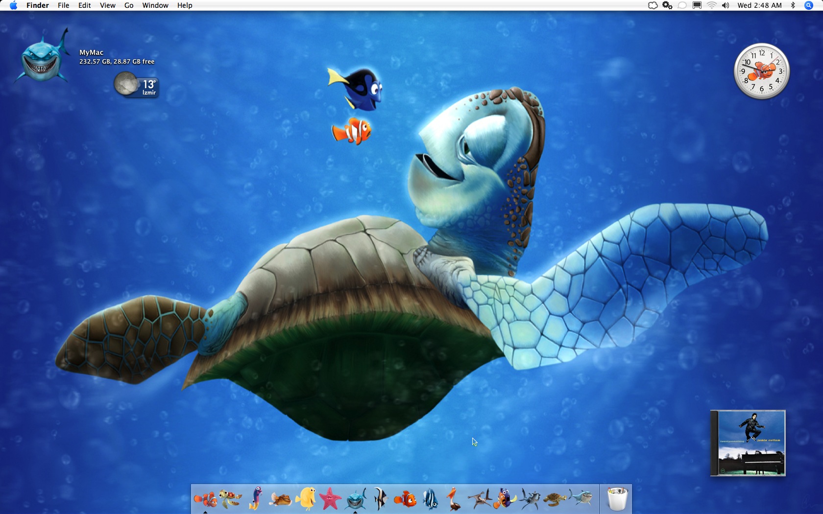 Finding Nemo by lemondesign on DeviantArt