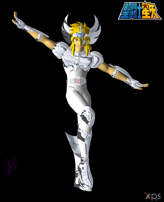 Saint Seiya - Hyoga bronze cloth v2 by Kart96 by kart96 on DeviantArt