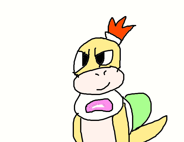 Bowser junior from SML by stacey200 on DeviantArt