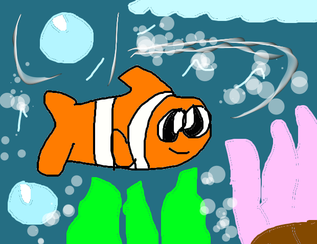 clownfish by stacey200 on DeviantArt