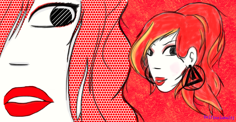 Envy Adams by Delfinoluma101 on DeviantArt