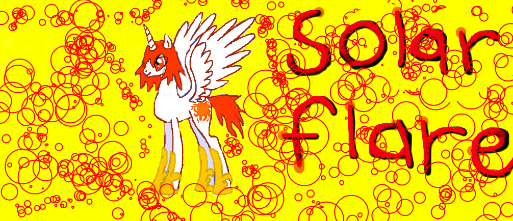 Solar Flare by Purafe on DeviantArt