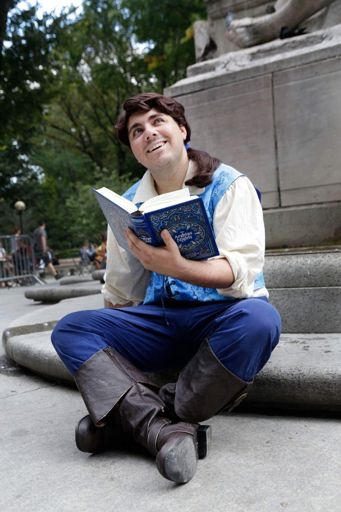 Belle - Genderbent Edition by BeautyAndStrength on DeviantArt