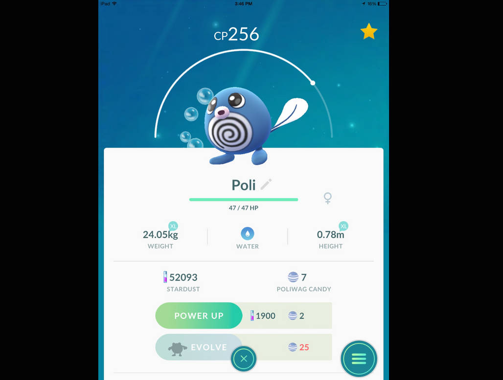 Poliwag by Charliecampbell97 on DeviantArt