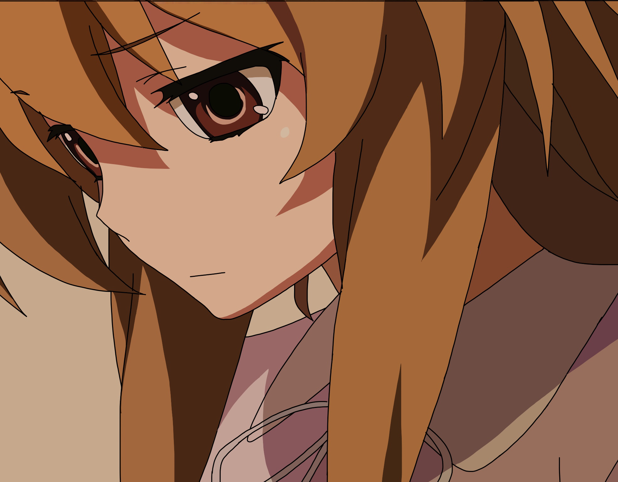 Taiga Toradora Sad