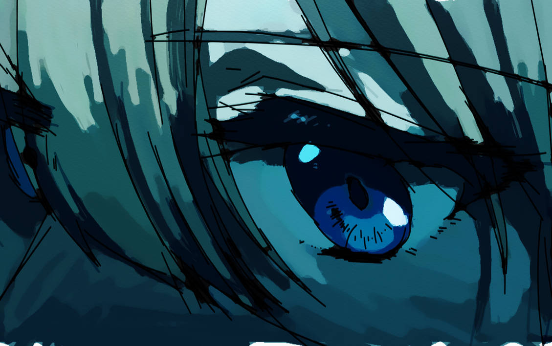 GAZE by Wasir-Rumi on DeviantArt