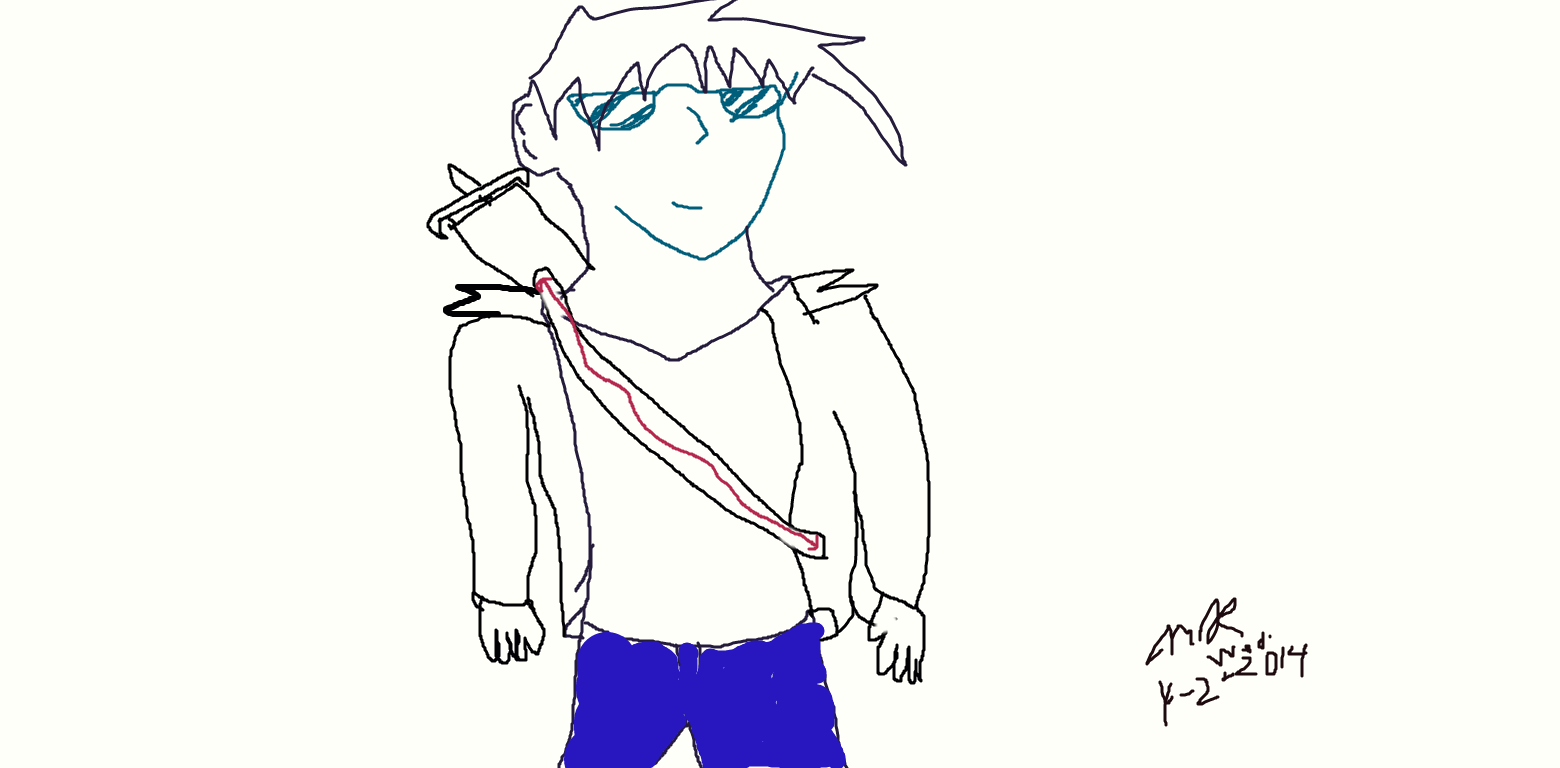 Me in anime form! by artisticwonder24 on DeviantArt