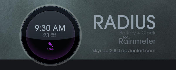 Radius by skyrider2000 on DeviantArt