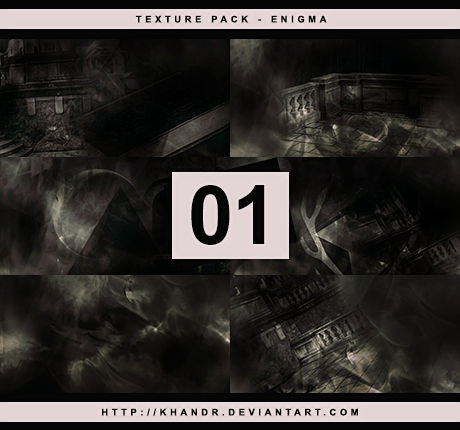 Enigma - Texture Pack #01 by KhanDR on DeviantArt