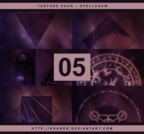 Stellarum - Texture Pack #05 by KhanDR on DeviantArt