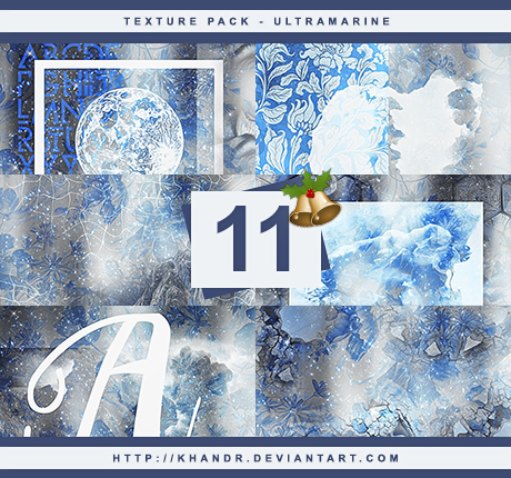 Ultramarine - Texture Pack #11 by KhanDR on DeviantArt