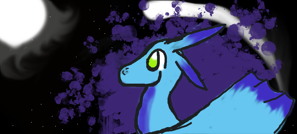 Sapphire by Pappy-Zappy on DeviantArt