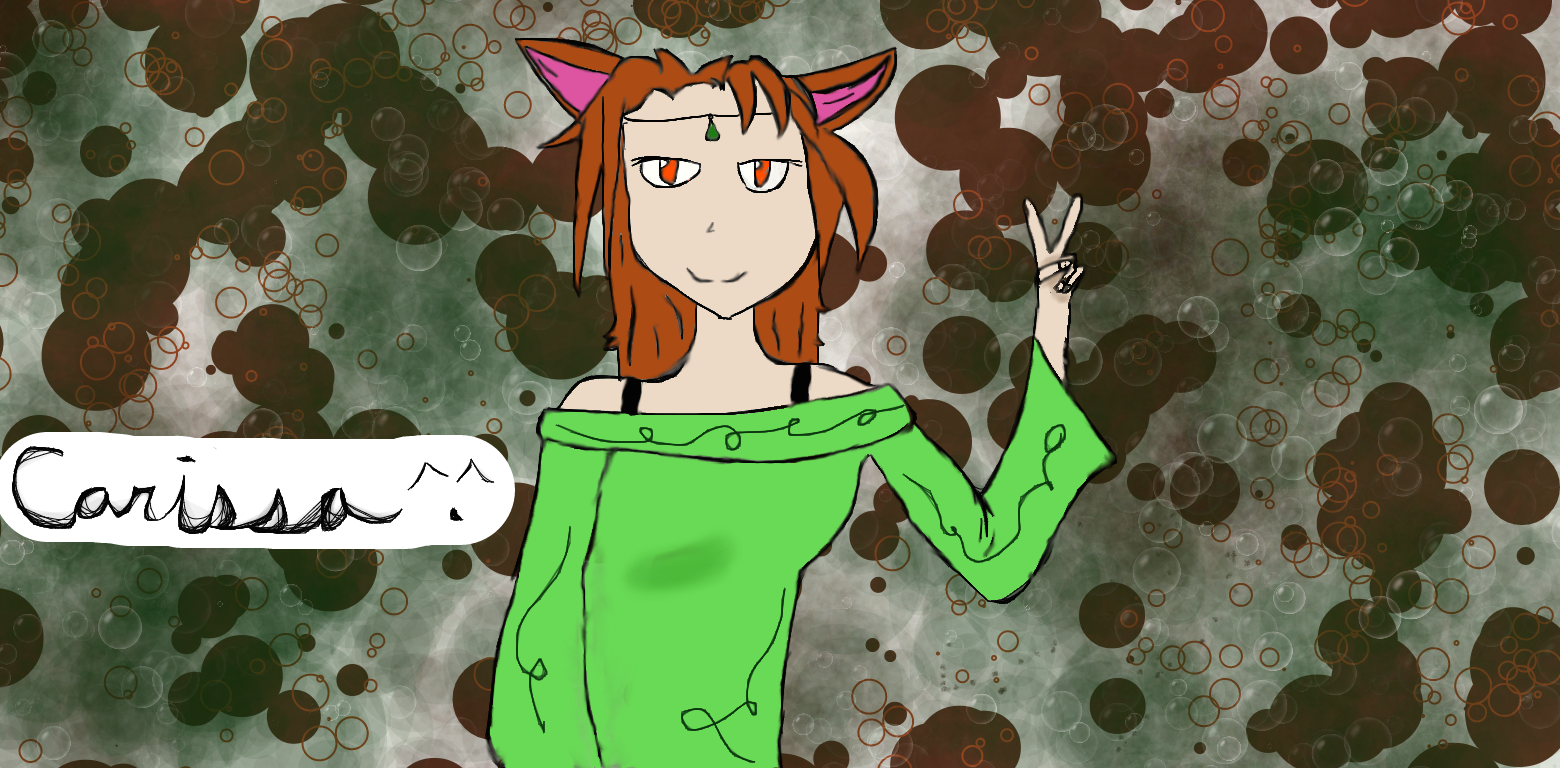 Carissa ^.^ by murderousArtiest on DeviantArt