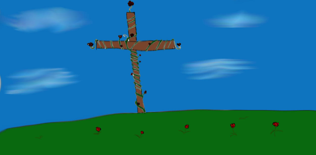 Cross by murderousArtiest on DeviantArt