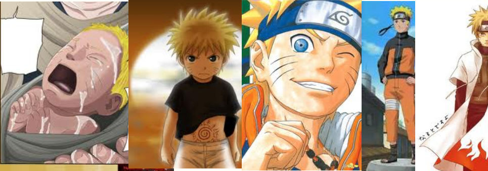 Naruto Growing Chart by MinatoNamikazeCha on DeviantArt