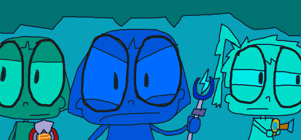 Ready for Battle (Making Fiends scene) by JSKTPR on DeviantArt