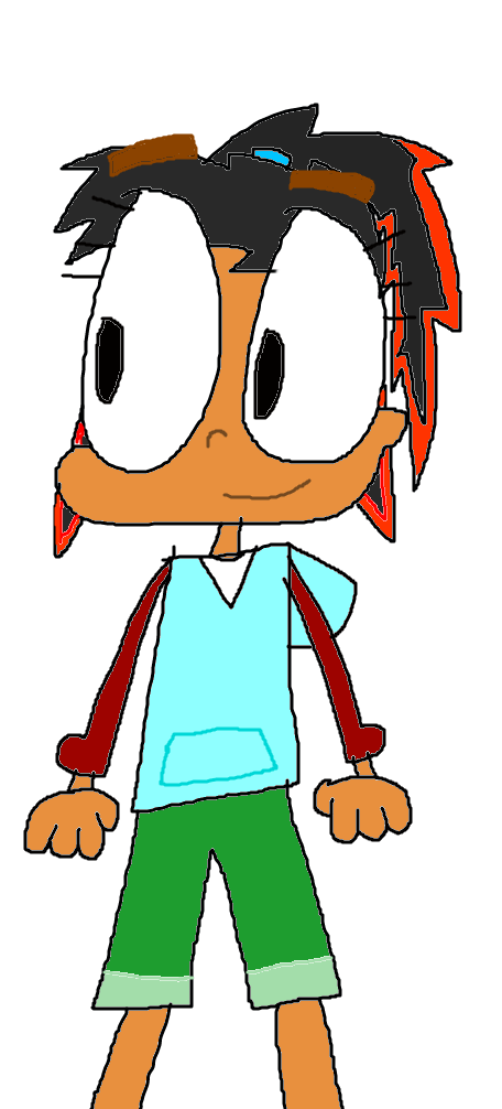 Izzie (my version) by JSKTPR on DeviantArt Izzie (my version) by JSKTPR on DeviantArt