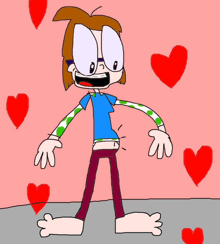 Big Belly Wacky Jackie by JSKTPR on DeviantArt