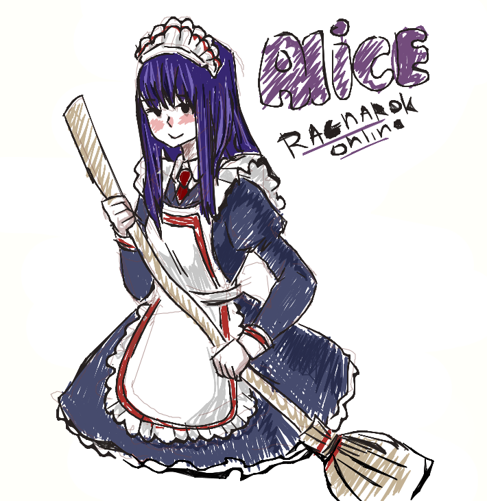 Alice - Ro by demAltF4 on DeviantArt