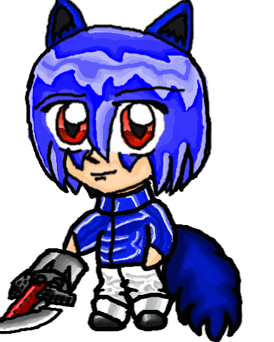 -Trade- Young Yoru Chibi by Opengunner on DeviantArt