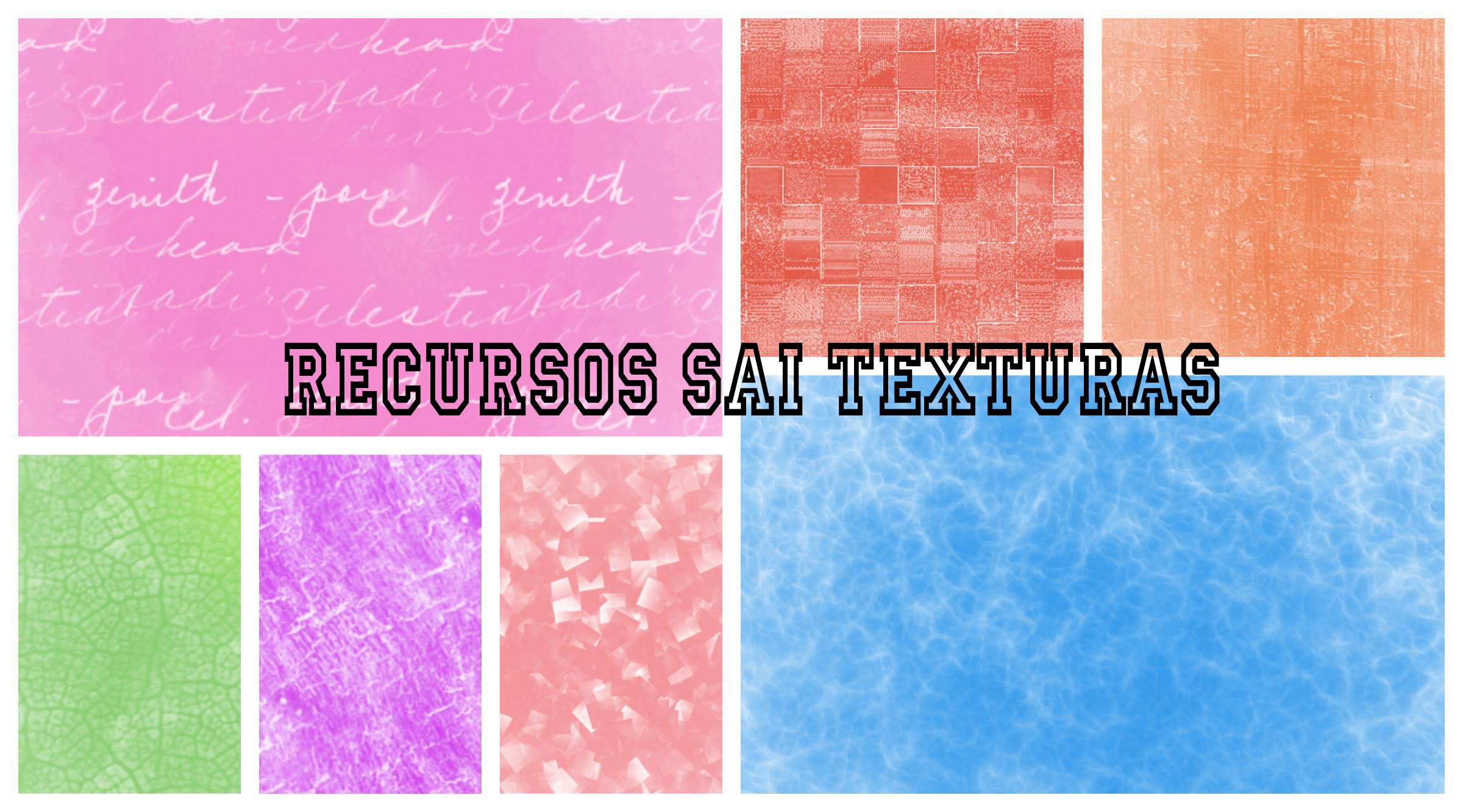 TEXTURAS SAI by Recursos-SAI on DeviantArt