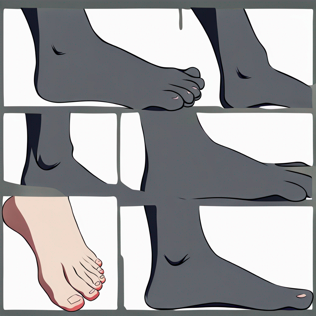 Anime feet sock and no sock by iloveanimefeet1424 on DeviantArt