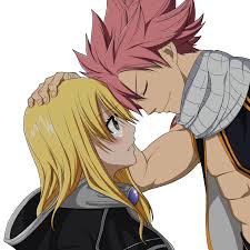 Natsu and Lucy dating sim by Zombiekiller78 on DeviantArt
