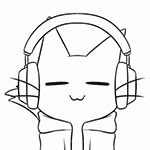 Dancing Kat (Final) by EightTheKat on DeviantArt