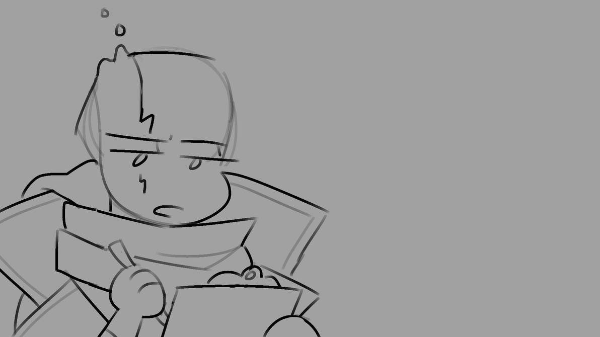 Dr. Crow Animatic by EightTheKat on DeviantArt
