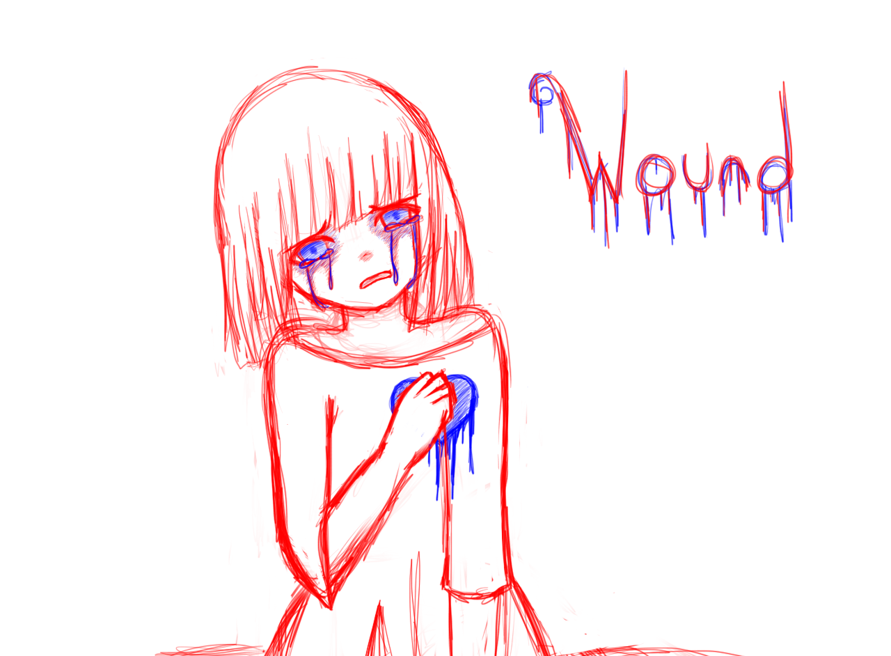 Wound by MsSkiya on DeviantArt