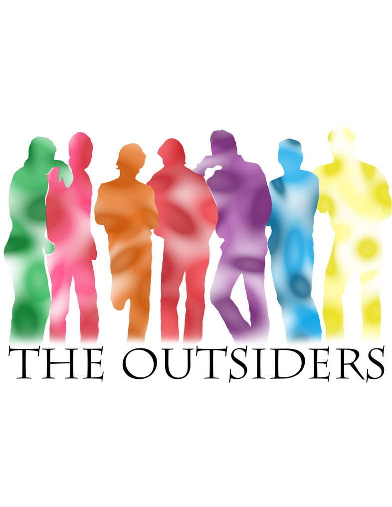 The outsiders by artblue101 on DeviantArt