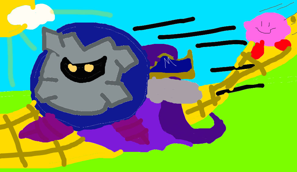 ROGUE KIRBO by KrakentheAbysswing on DeviantArt