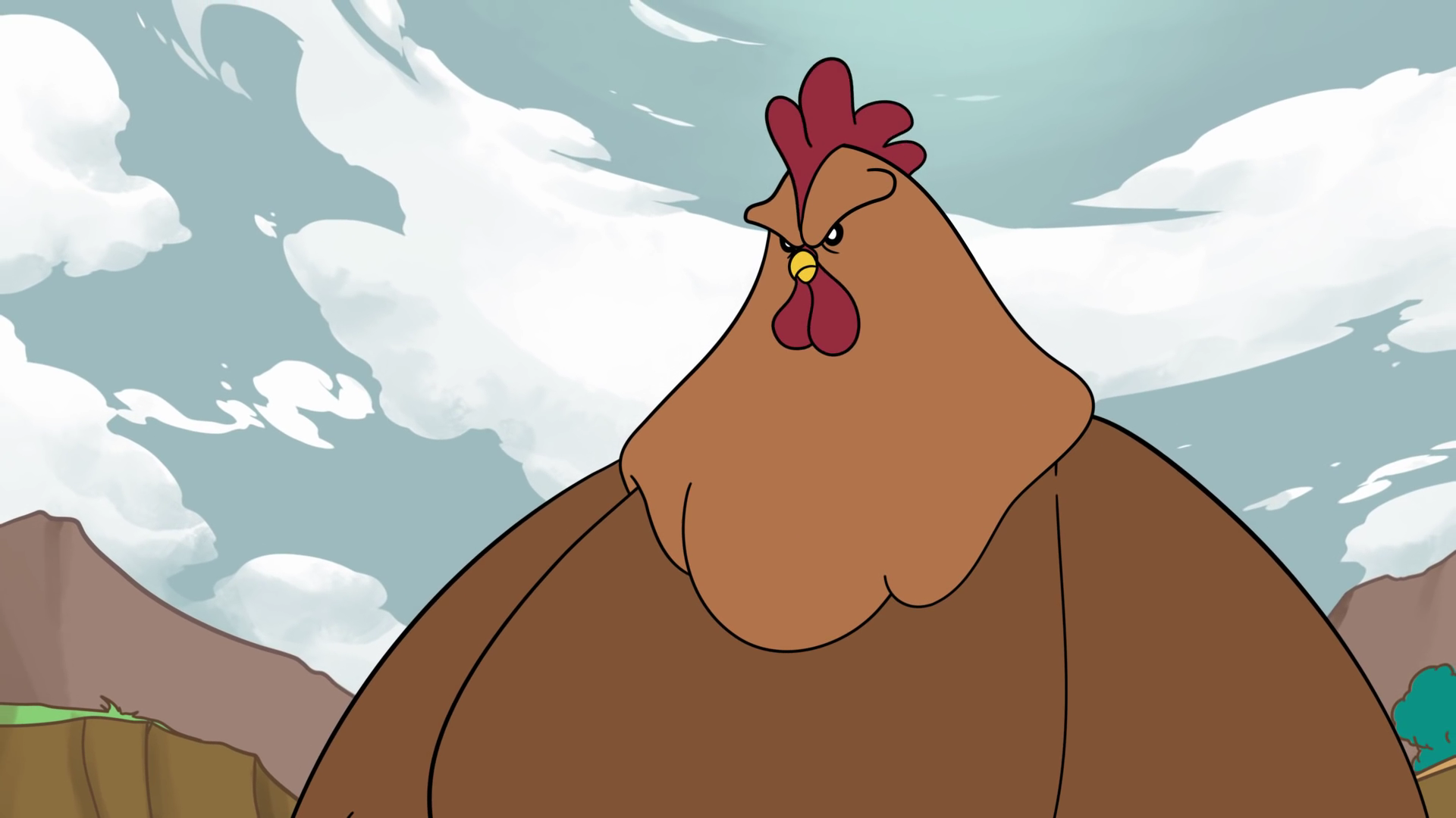 Super Chicken Z - Hoje 2D by LeonardoYuri on DeviantArt