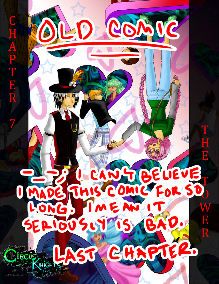 Circus Knights Ch 7 OLD COMIC by nightmaresky on DeviantArt