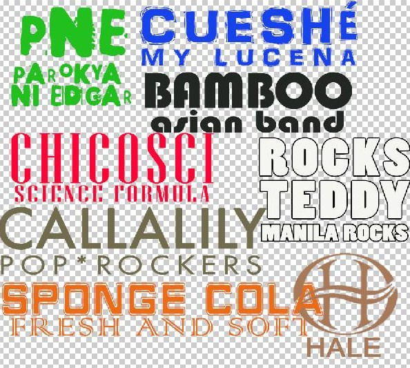 OPM Band Logo Funmade by ceventhjy on DeviantArt