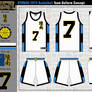Japan 2023 FIBA World Cup - Away Jersey by jpsakuragi on DeviantArt