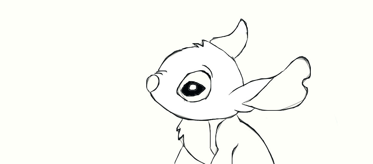 Stitch by Fawnkit1998 on DeviantArt