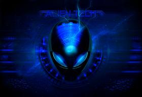 skin messenger plus blu tech alienware rar by darkershyn83 on DeviantArt