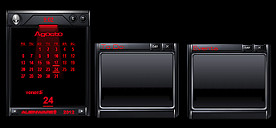 alienware darkstar calendar by darkershyn83 on DeviantArt